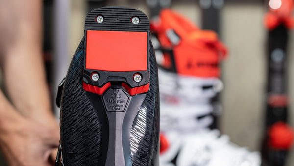 Replacement Soles - Premium Ski Boot Accessories for Precision ...